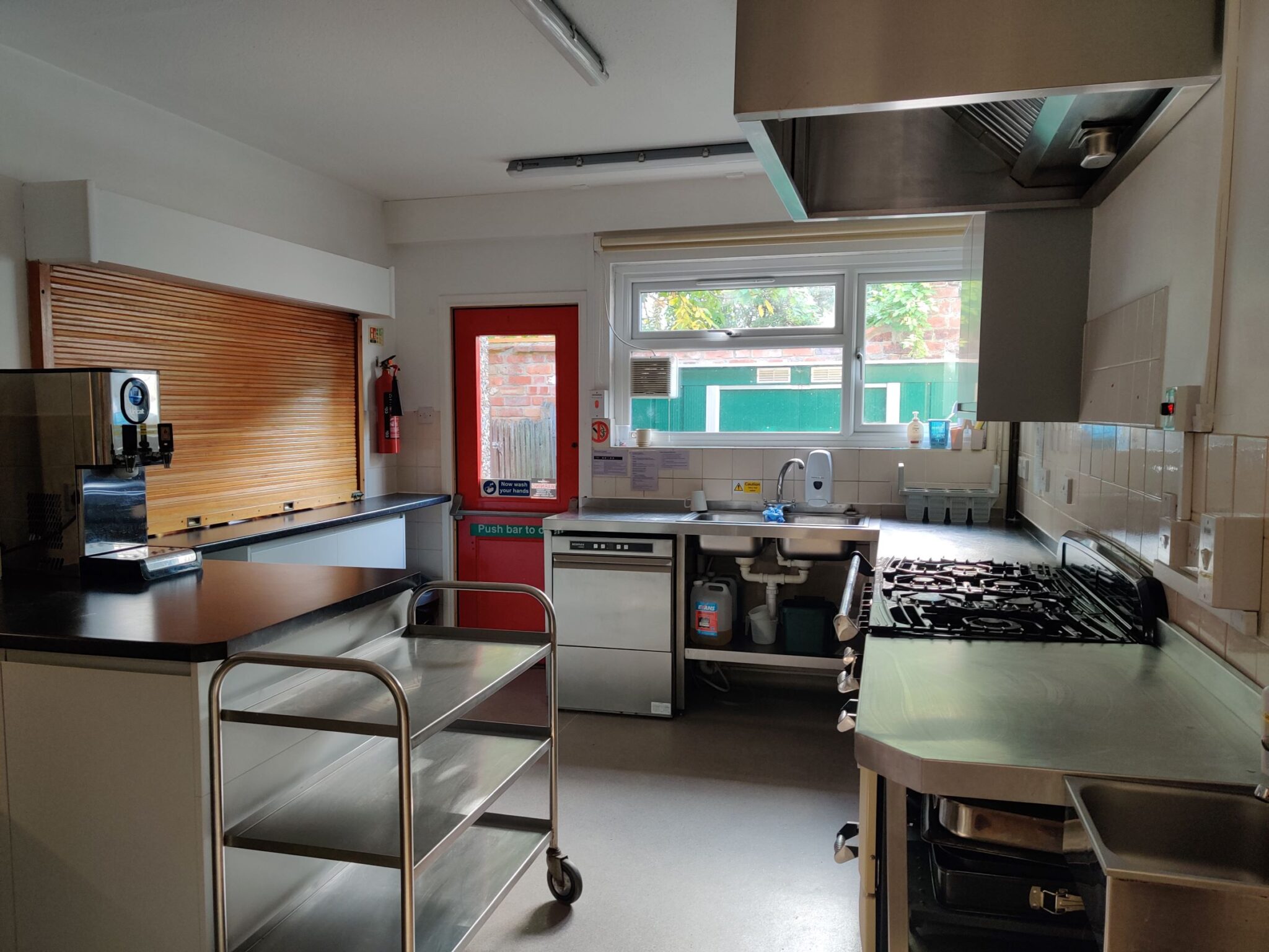 Facilities – St Lukes Hall